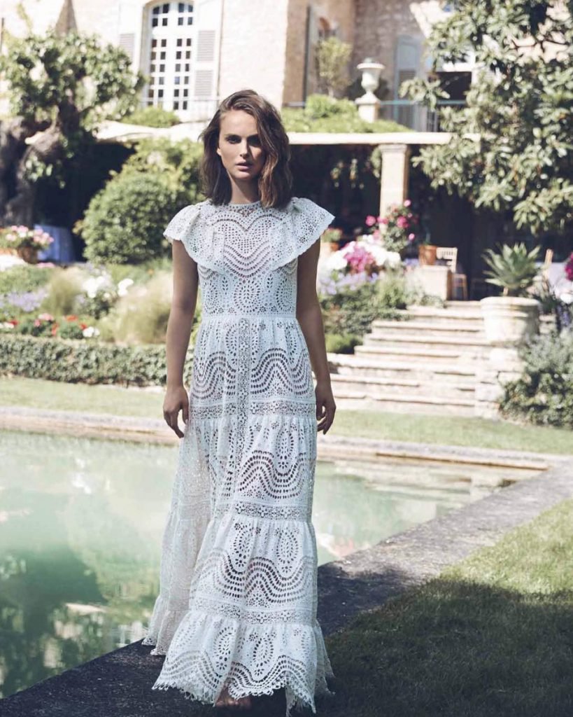 Elle Photoshoot – NataliePortman.com