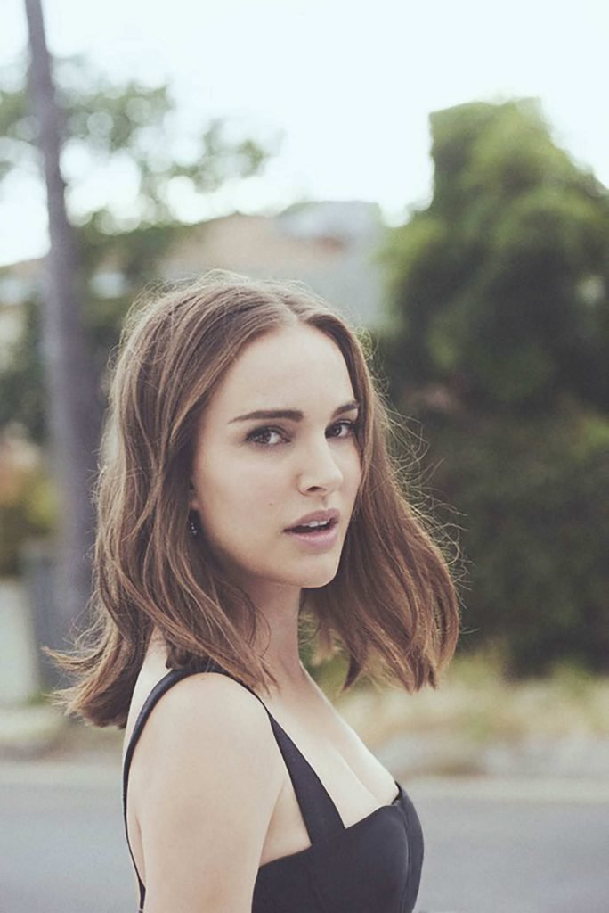 The Cut Interview & Photos – NataliePortman.com