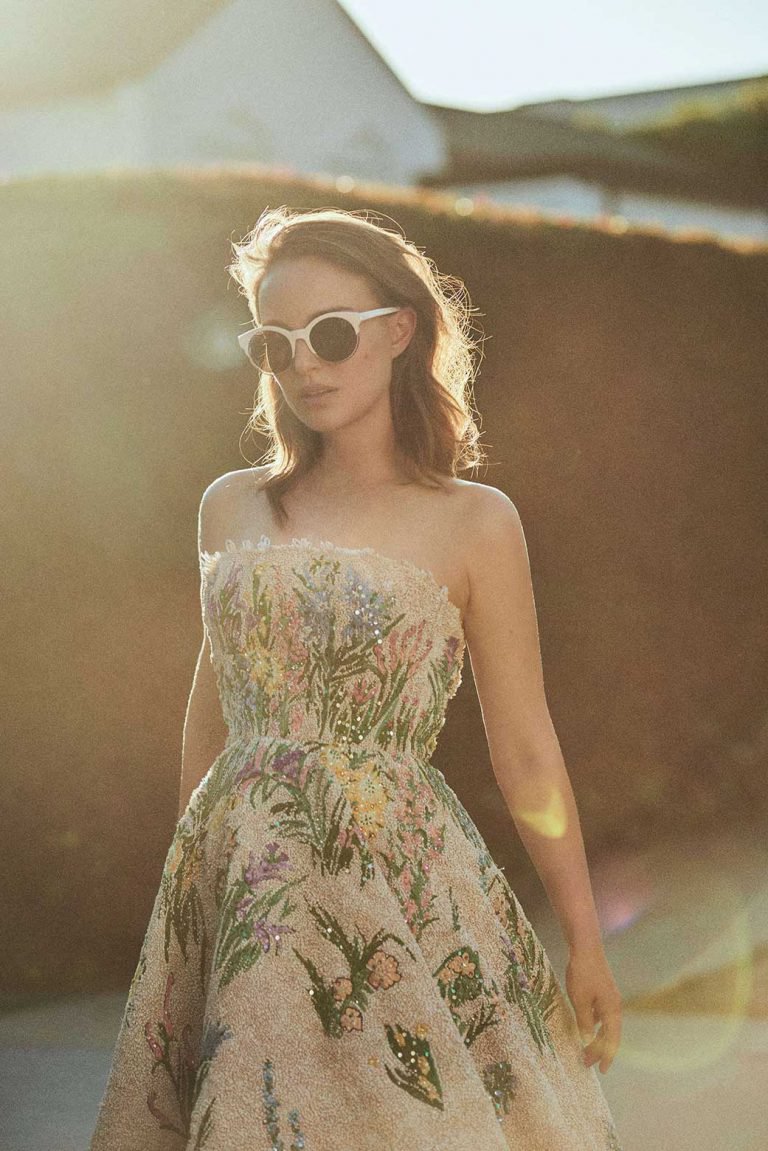 New Miss Dior Site & Video – NataliePortman.com