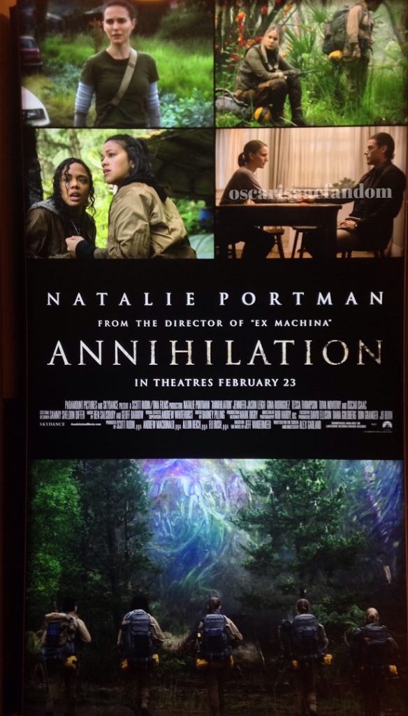 New Annihilation Images – NataliePortman.com