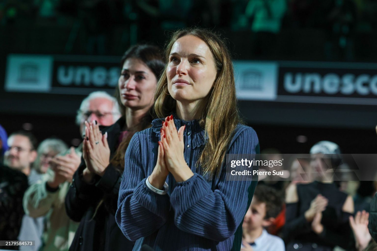 Jane Goodall´s Conference – NataliePortman.com